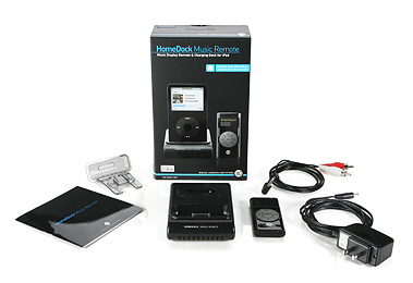 DLO HomeDock Music Remote iPhone 5, iPad 3 Accessories, iPad 3 ...